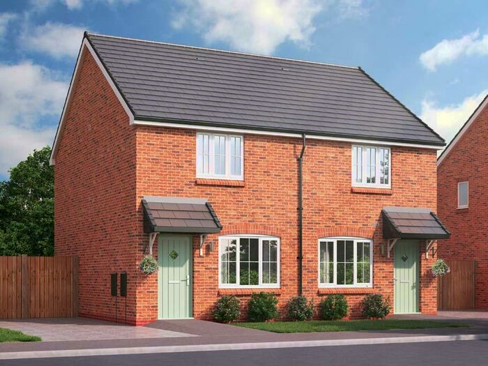 2 Bedroom Semi-Detached House For Sale In Greensbridge Lane, Halewood, L26