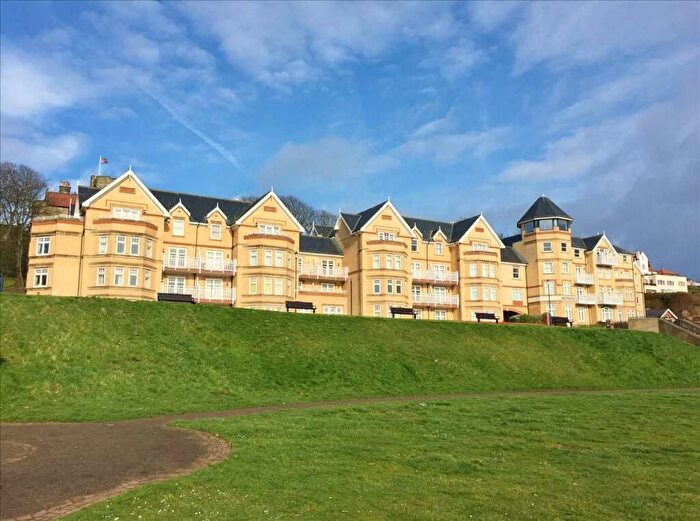 Flats for sale in Filey, North Yorkshire