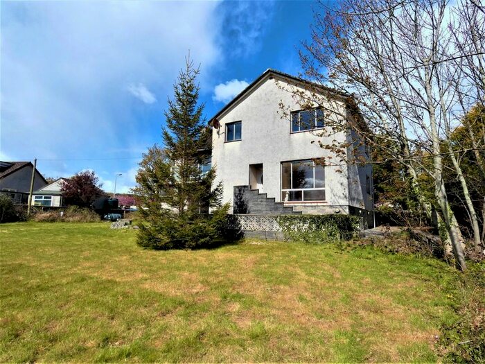 3 Bedroom Property For Sale In Ferry Road, Millport, Isle Of Cumbrae KA28