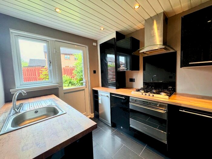 2 Bedroom Semi-Detached House To Rent In Mccolgan Place, Ayr, Ayrshire, KA8