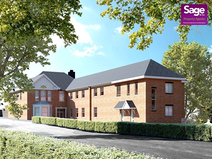 Flats for sale in Newport, NP20, Gwent