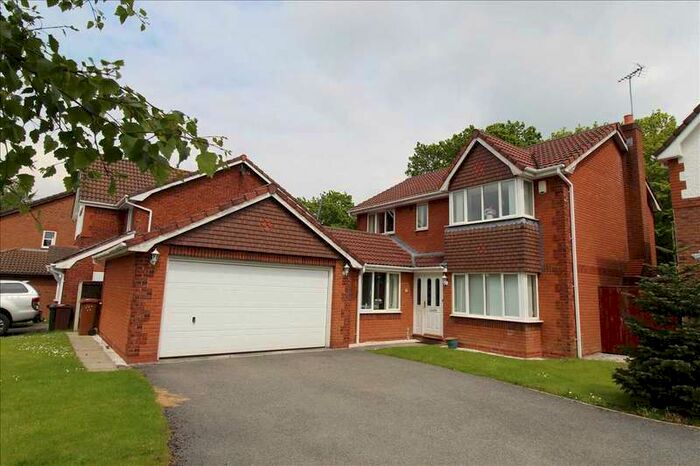 4 Bedroom Detached House For Sale In Heritage Drive, Buckley, CH7