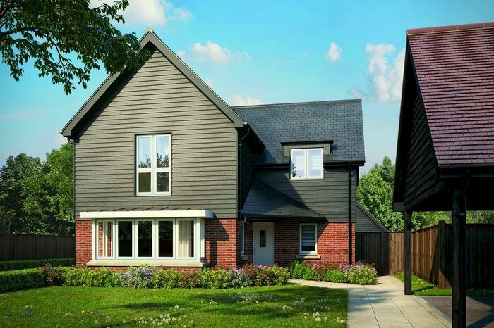 2 Bedroom Detached House For Sale In Woodacre, Tolleshunt Knights, CO5