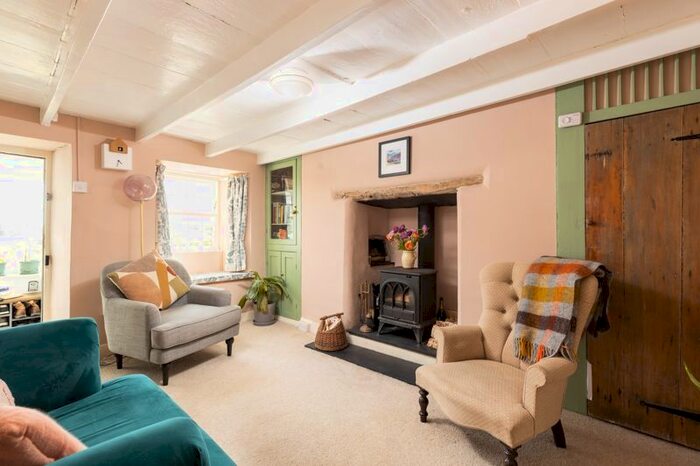 2 Bedroom Cottage For Sale In The Row, Veryan Green, Truro, TR2