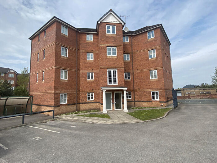 Flats for sale in Oxton, CH43, Merseyside