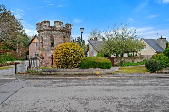 4 Bedroom House For Sale In Castle Street, Dingwall, IV15