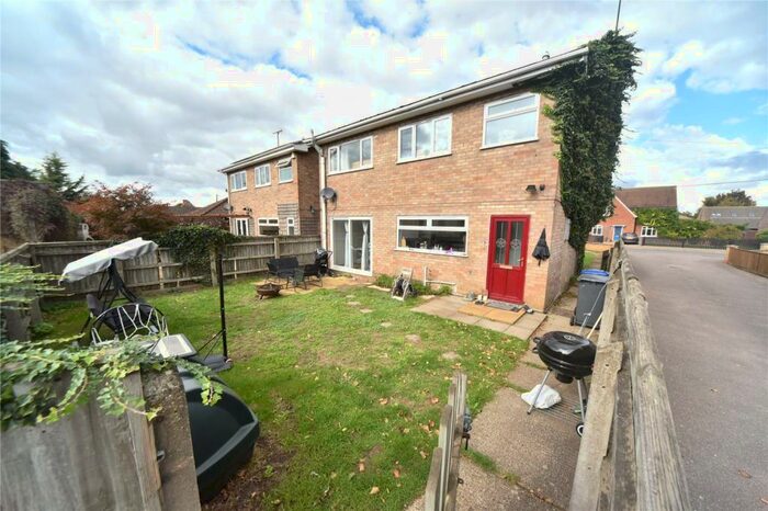 4 Bedroom Detached House For Sale In St. Johns Street, Beck Row, Bury ...