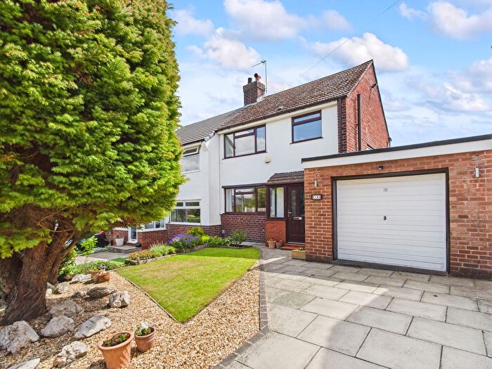 Properties for sale in L16, Broadgreen, Bowring Park, Childwall ...