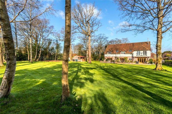 5 Bedroom Detached House For Sale In Landhurst, Gallipot Hill ...