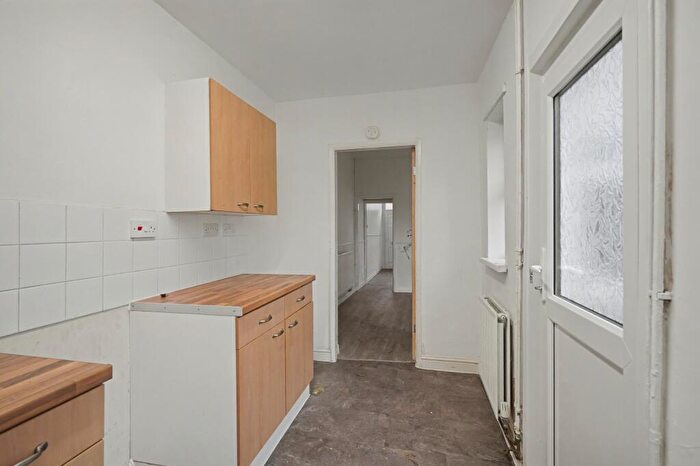 2 Bedroom Terraced House For Sale In Cottesmore Road, Humberstone ...