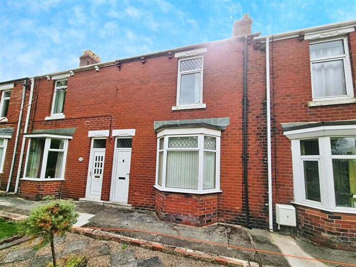 Houses for sale in Crook, DL15, County Durham