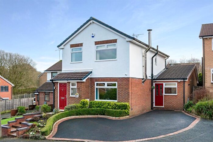 Houses for sale in Ramsbottom, Greater Manchester