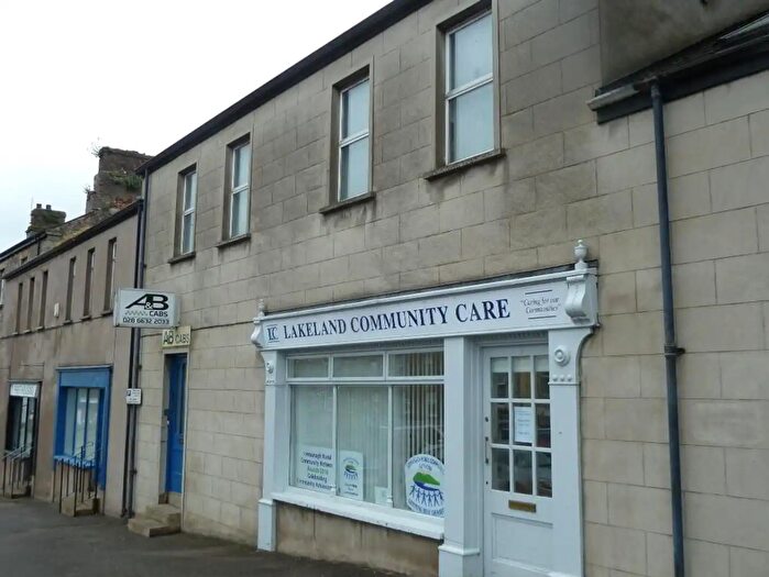 1 Bedroom Apartment To Rent In A Queen Street, Enniskillen, BT74