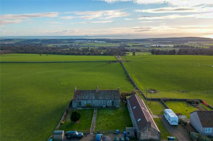 2 Bedroom Bungalow To Rent In Rires West Cottage, Balcarres Estate ...