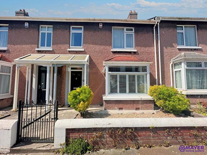 4 Bedroom Terraced House For Sale In Browning Road, Milehouse, PL2