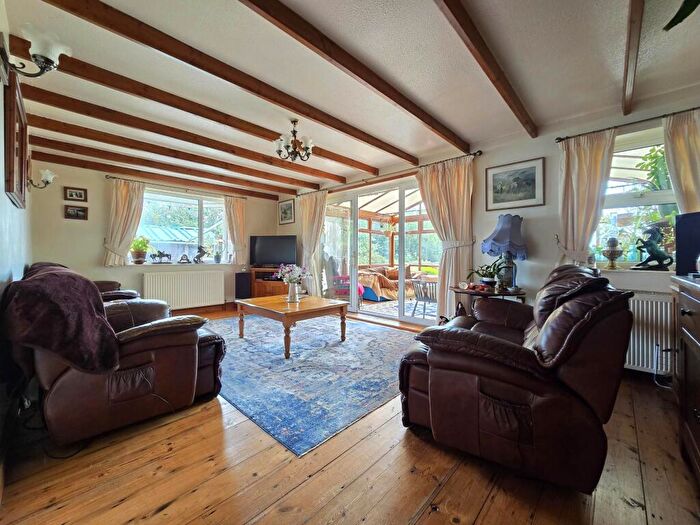 2 Bedroom Barn Conversion For Sale In Welcombe, Devon/Cornwall Border, EX39