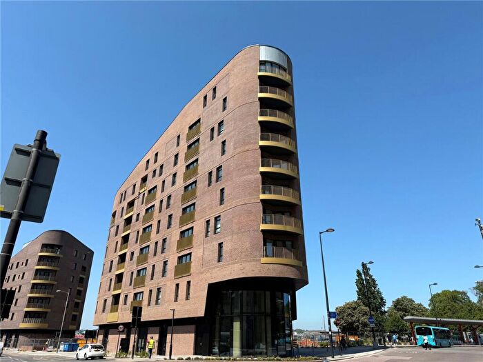 Flats for sale in Burritt Mews, ME1, Medway