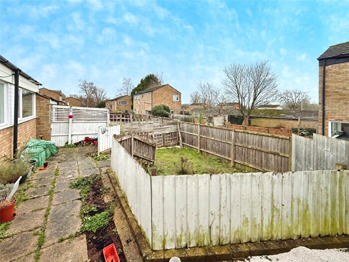 2 Bedroom Bungalow For Sale In Buckingham Gate, Eaglestone, Milton ...