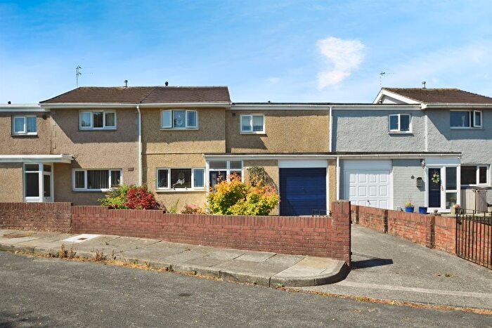 Houses for sale in North Cornelly, Bridgend County Borough