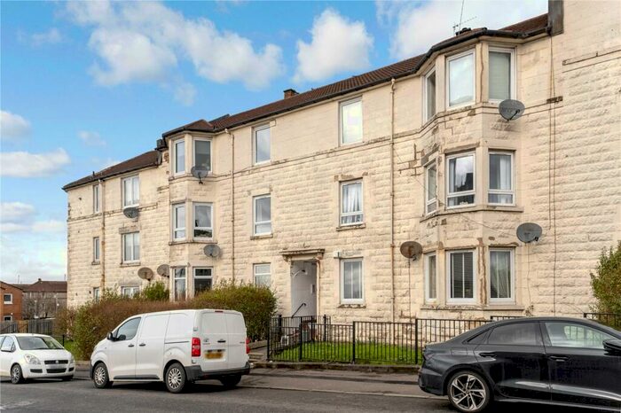 2 Bedroom Flat For Sale In Balgraybank Street, Springburn, Glasgow, G21