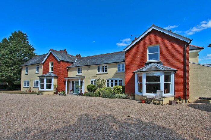 13 Bedroom Detached House For Sale In Vaggs Lane, Hordle, Lymington ...