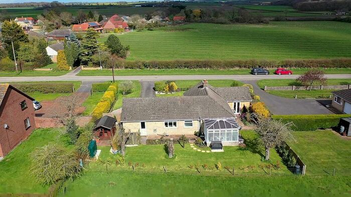 3 Bedroom Detached Bungalow For Sale In Panton Road, East Barkwith ...