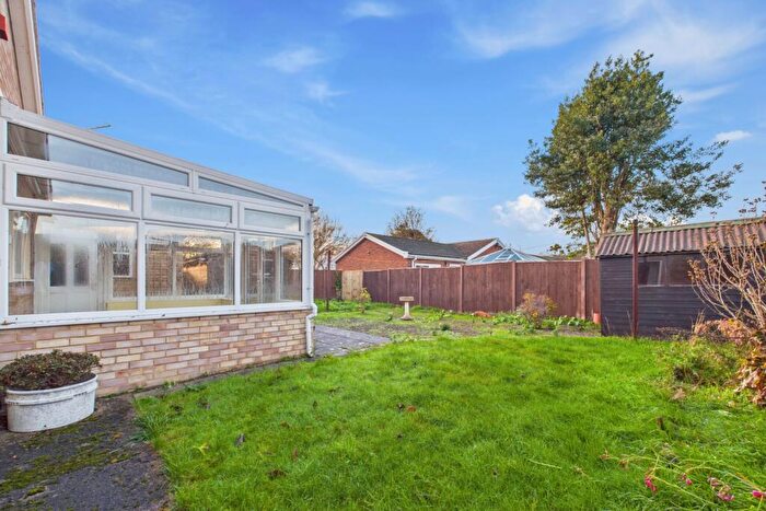 2 Bedroom Bungalow For Sale In Roman Way, Ross-on-Wye, Herefordshire, HR9