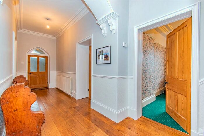 4 Bedroom Detached House For Sale In The Rookery, Main Road, Great ...