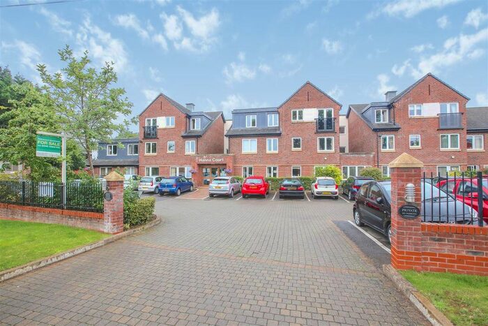 1 Bedroom Flat For Sale In Hanna Court, Wilmslow Road, Handforth ...