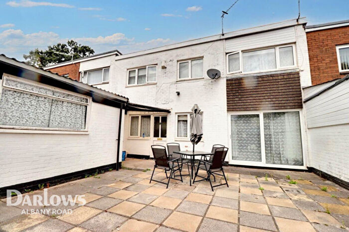 Houses for sale in Llanedeyrn, Cardiff