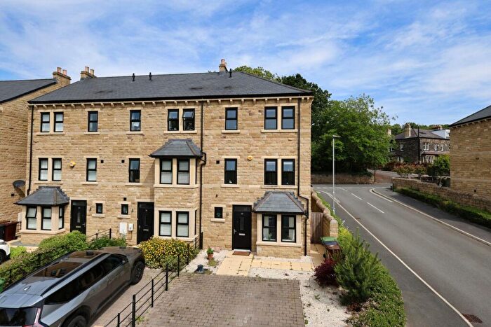 Houses for sale in Horsforth, West Yorkshire