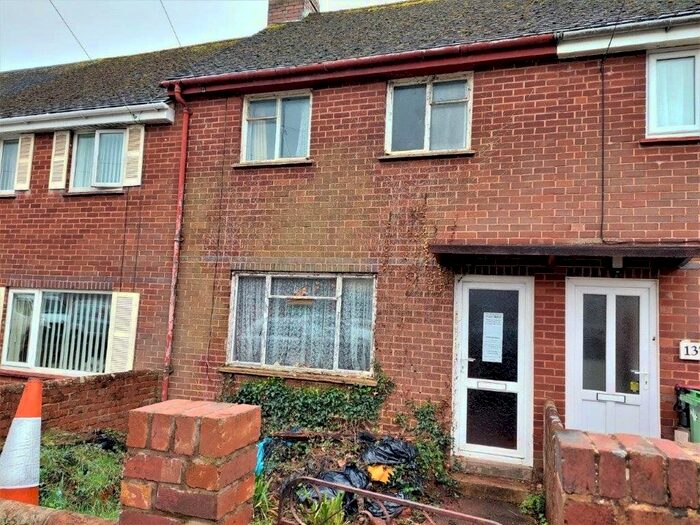 3 Bedroom Terraced House For Sale In St. Katherines Road, Exeter, Devon ...