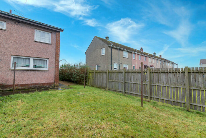 2 Bedroom End Of Terrace House For Sale In Douglas Street, Uddingston ...