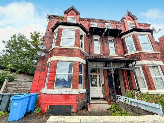 1 Bedroom Flat To Rent In Clarendon Road, Manchester, Greater ...