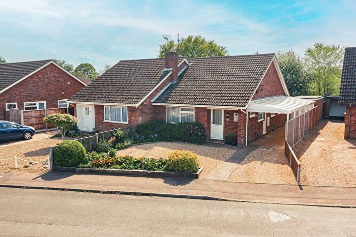 Houses for sale in Pott Row, PE32, Norfolk