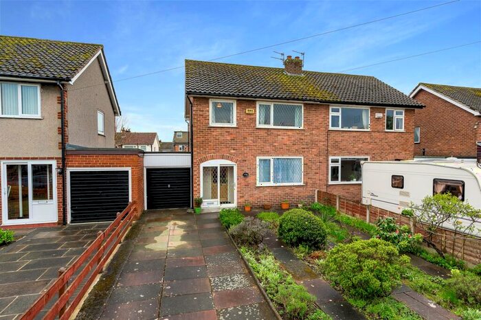 3 Bedroom Semi-Detached House For Sale In Kent Road, Formby, Liverpool, L37