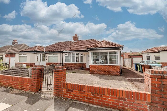 Houses for sale in Heaton, Newcastle Upon Tyne