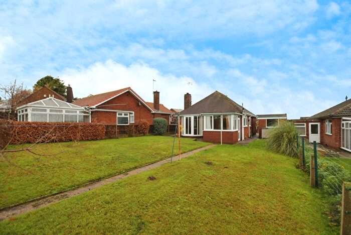 3 Bedroom Bungalow For Sale In Rectory Road, Church Warsop, Mansfield ...