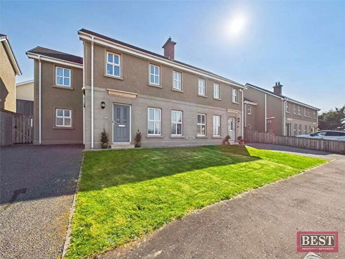 Houses for sale near Newry Station, Newry, Newry and Mourne