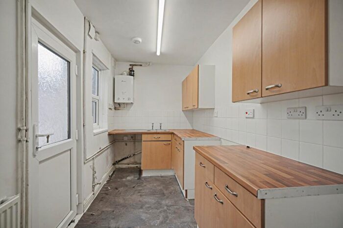 2 Bedroom Terraced House For Sale In Cottesmore Road, Humberstone ...