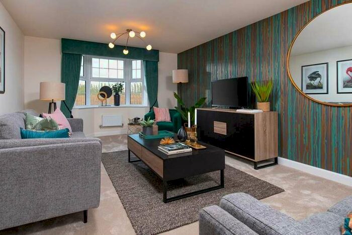 4 Bedroom House For Sale In Holden, The Grove At Doseley Park ...