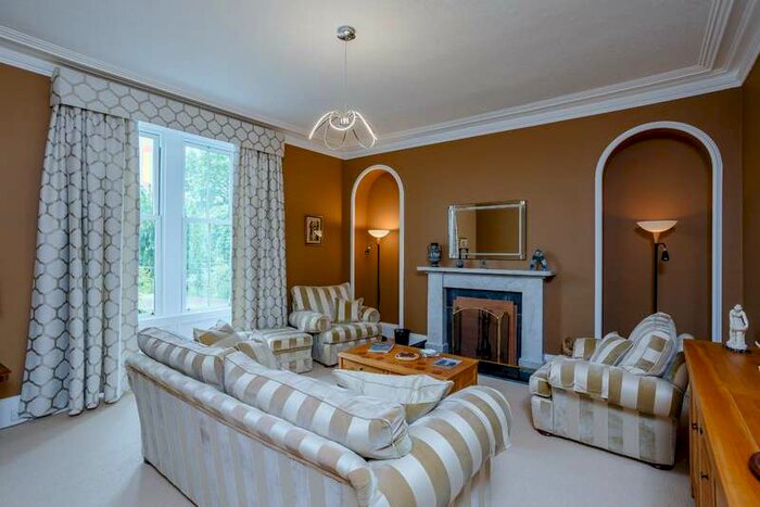 6 Bedroom Detached House For Sale In Earnhill House, Forres, Morayshire ...