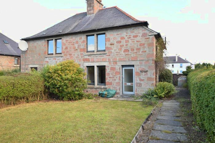 3 Bedroom Semi-Detached House For Sale In Wyvis Terrace, Dingwall, IV15