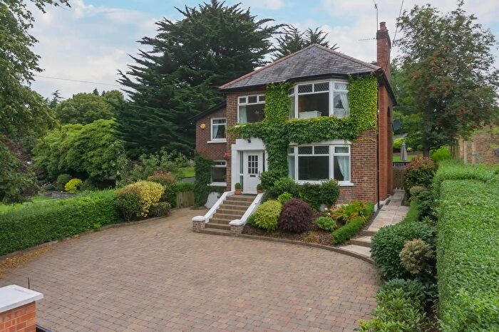 Houses for sale in Belmont Road, Belfast, BT4