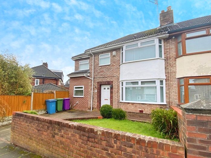 Properties for sale in L16, Broadgreen, Bowring Park, Childwall ...