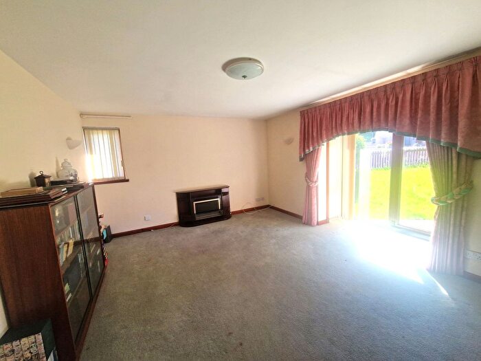 2 Bedroom Terraced Bungalow For Sale In Conval Drive, Aberlour, AB38