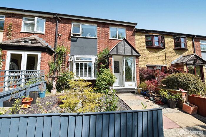 Houses for sale in Grappenhall, WA4, Warrington