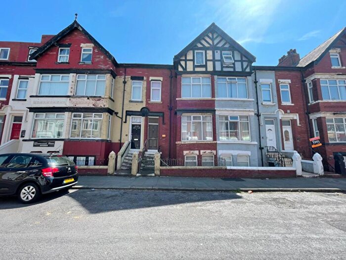 Houses for sale in Blackpool