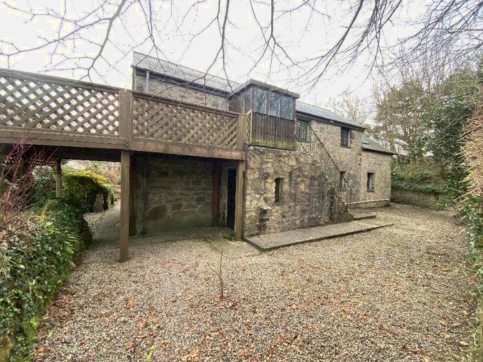 3 Bedroom Barn Conversion To Rent In Borea, Nancledra, Penzance, TR20