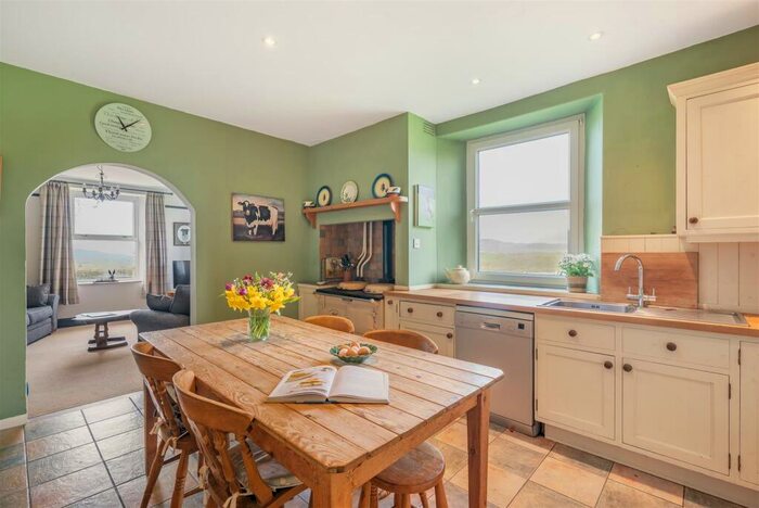 5 Bedroom Farm House For Sale In Pilsdon, Bridport, Dorset, DT6